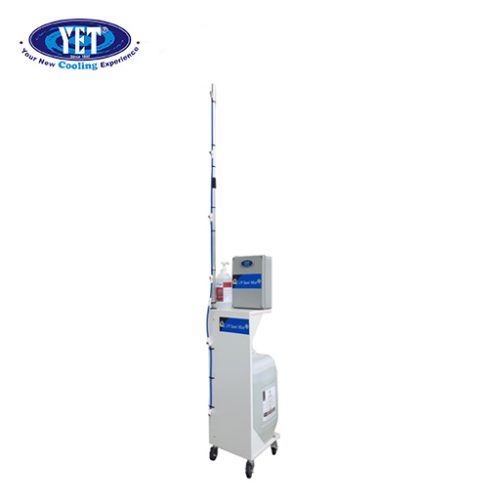 Mist System & Fan | Misting Pump Malaysia | YET Air
