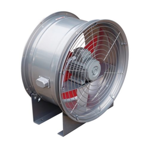 SF5G-4 20" Circular Exhaust Fan - YET Malaysia