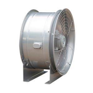 SF5G-4 20" Circular Exhaust Fan - Industrial Axial Fan, Industrial ...